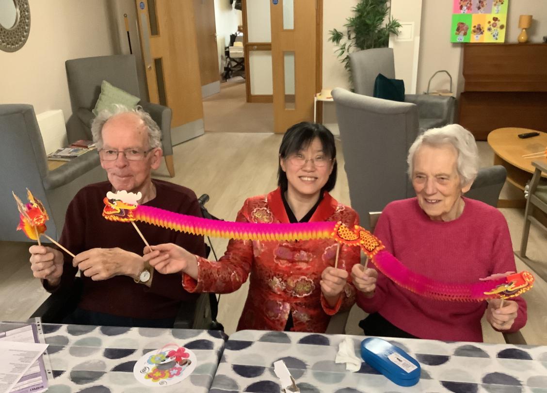 Happy Lunar New Year